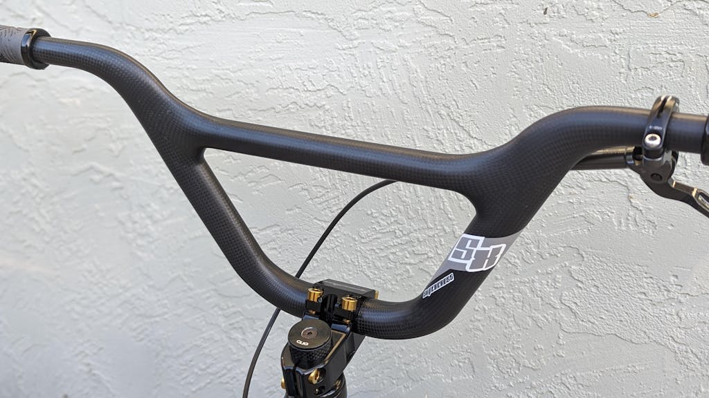 Supercross BMX | Carbon BMX Pro Bar