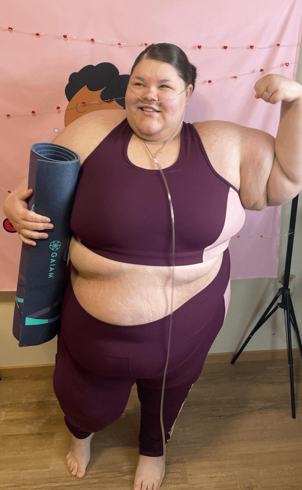 Plus Size Sports Bra - Racerback Sports Bra - Black – Superfit Hero