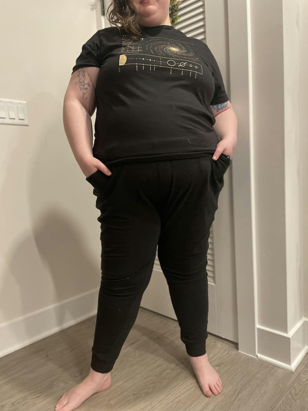 Plus Size Athleisure Joggers | Superfit Hero