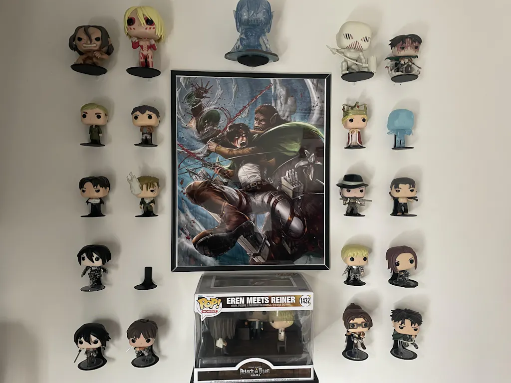 Large Floating Figure Shelves for Funko or Action Figures – SuperheroDIY