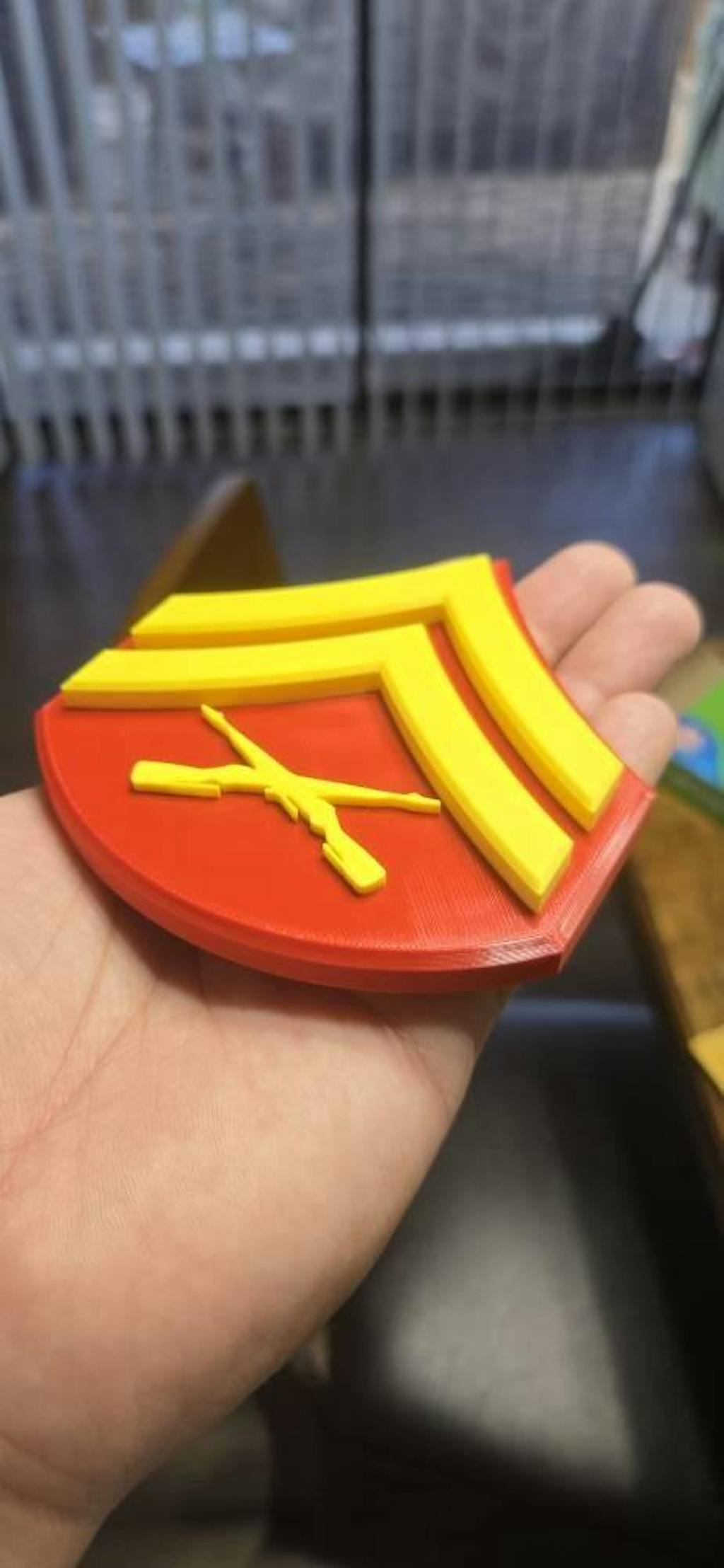 USMC Enlisted Rank | Premium Marine Corps Insignias – SuperheroDIY