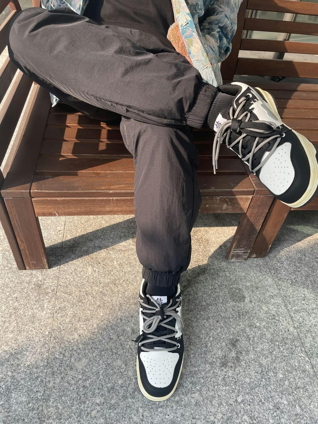 The Supermade High Street Love Sneakers --1424