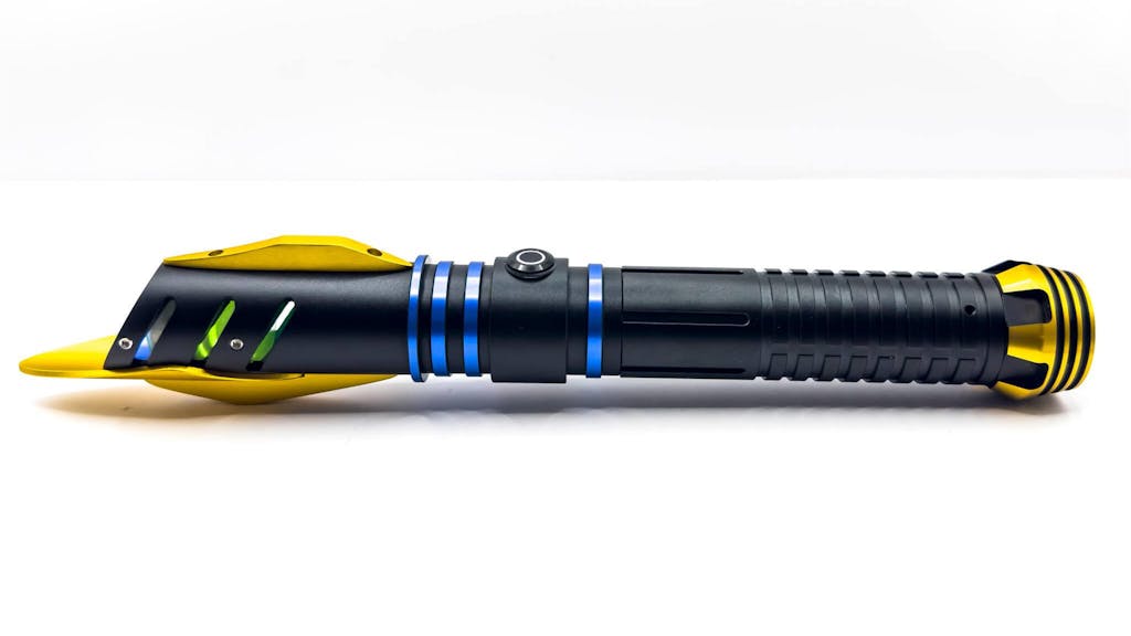 MV Xeno Lightsaber | Smooth Swing Saber with Color Changing – Superneox™