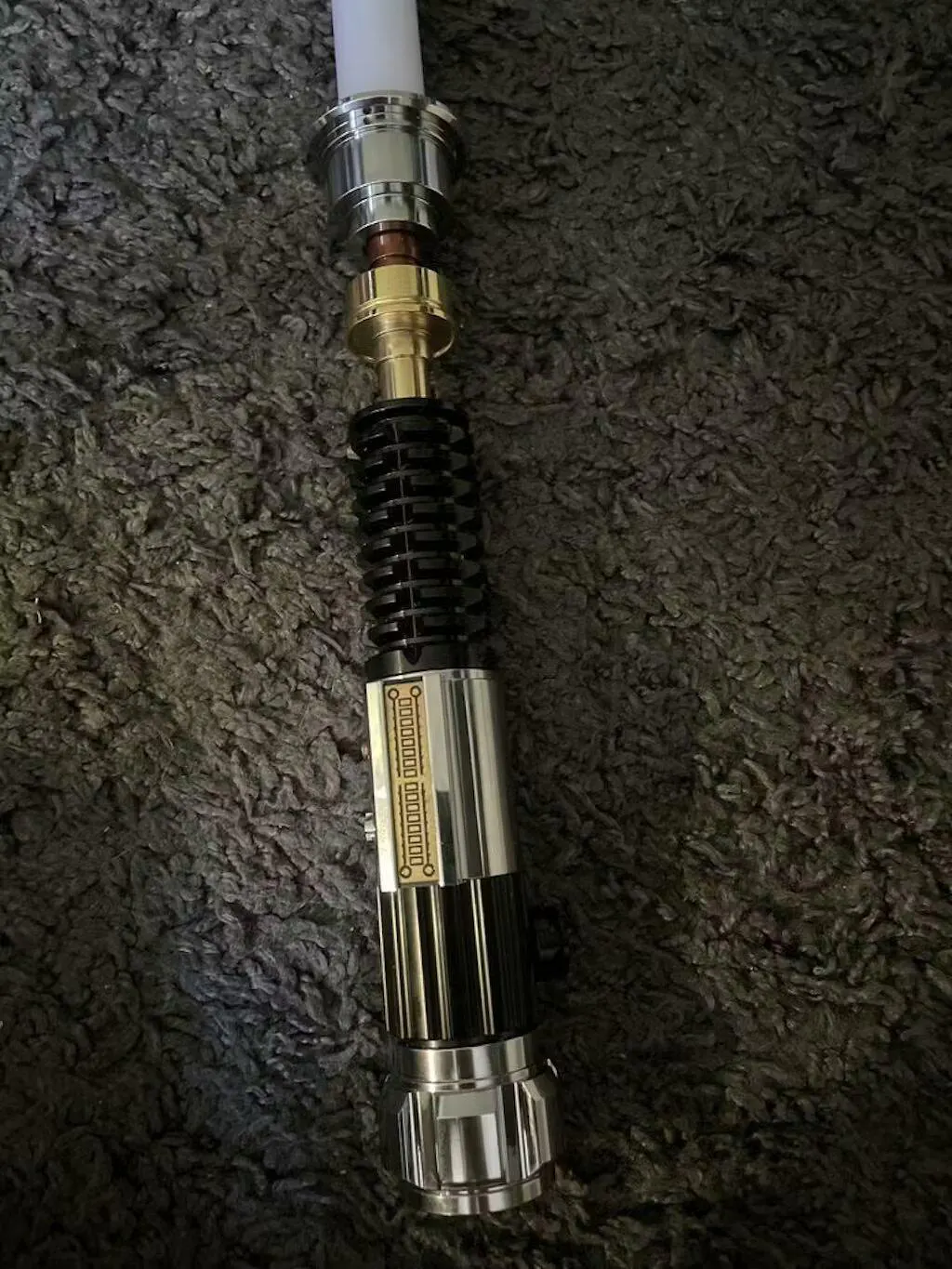 Obi Wan Kenobi EP3 Replica Neopixel Lightsaber – Superneox™