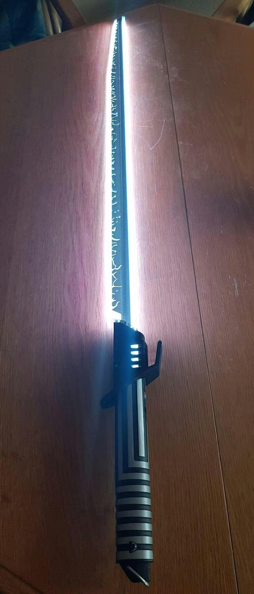 Legacy Mando Darksaber Replica | Dark Sword – Superneox™