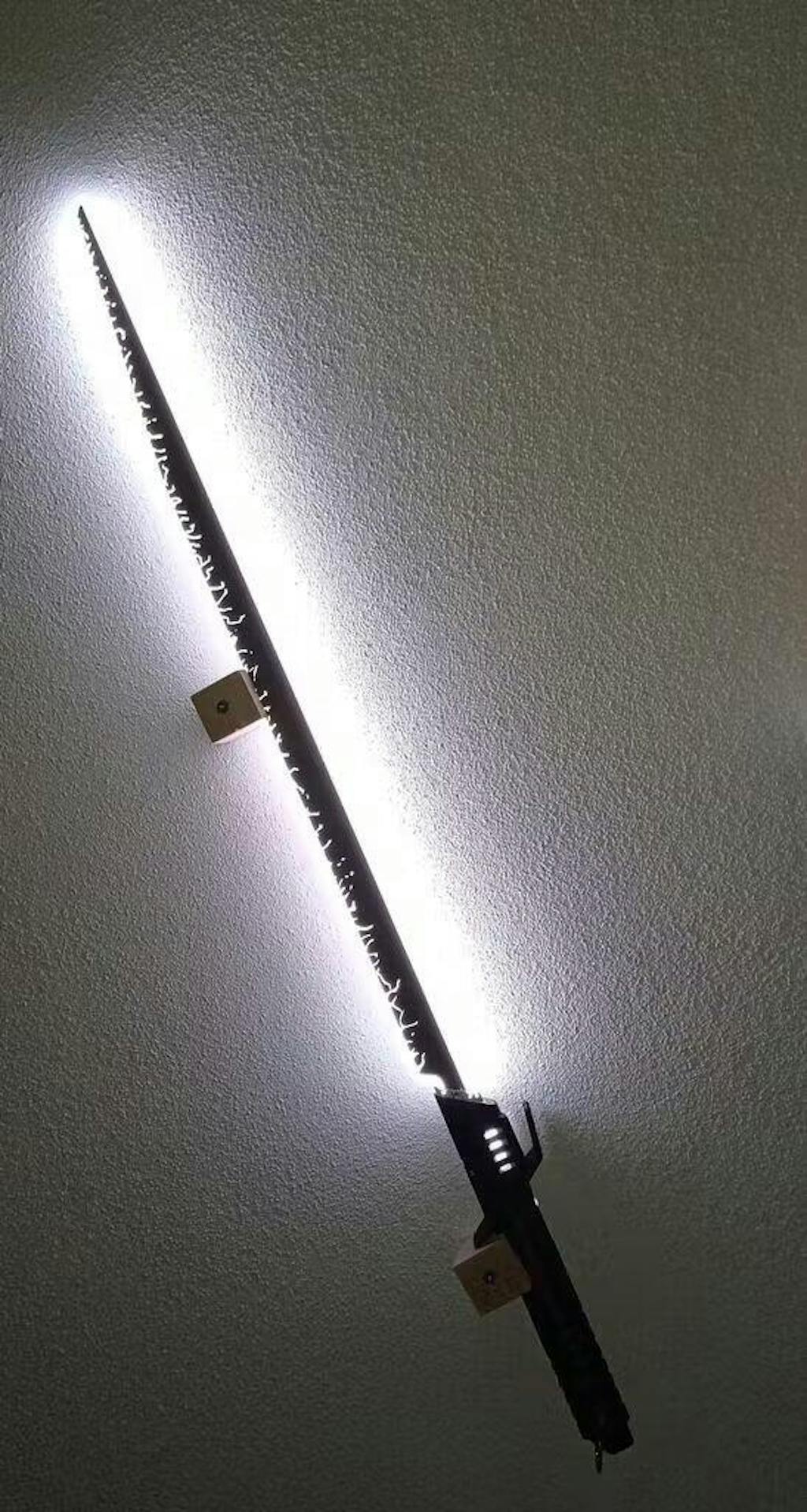 Legacy Mando Darksaber Replica | Dark Sword – Superneox™