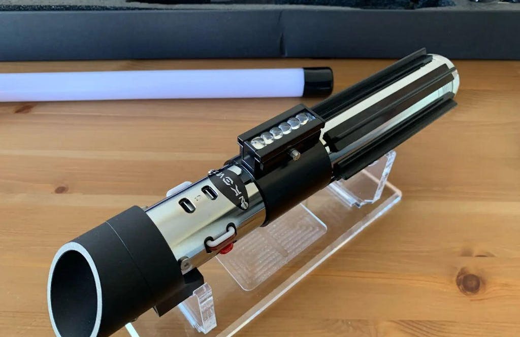 Darth Vader High End Replica Lightsaber – Superneox™