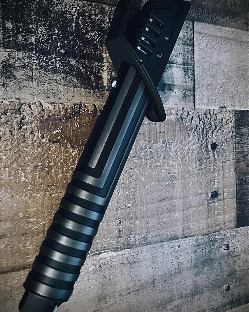 Legacy Mando Darksaber Replica | Dark Sword – Superneox™