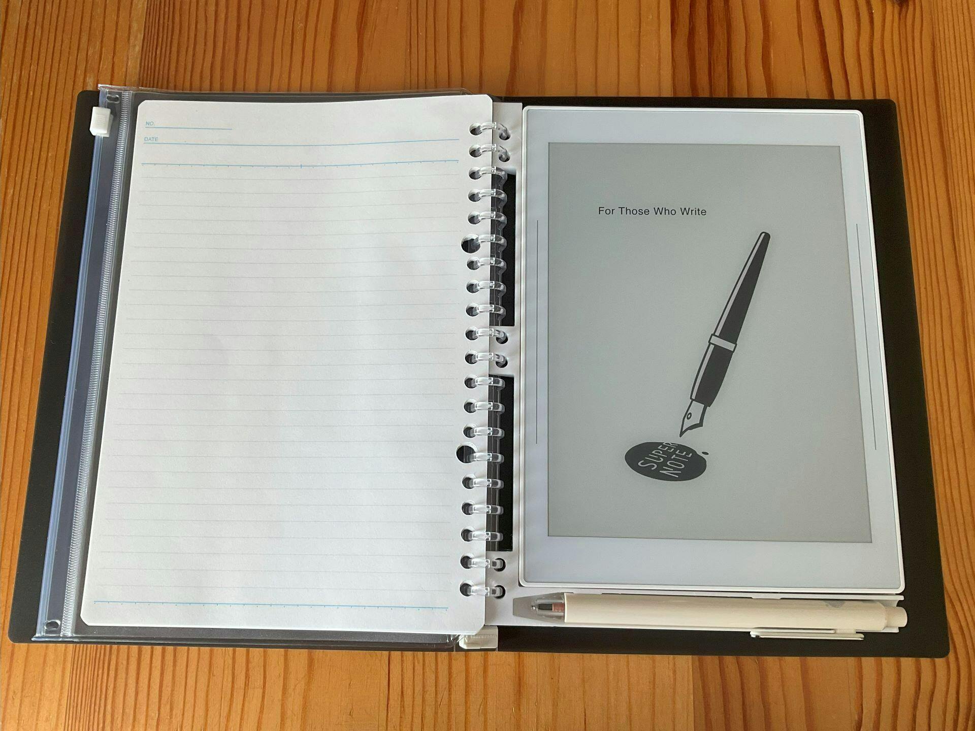 Supernote Nomad – Supernote Japan