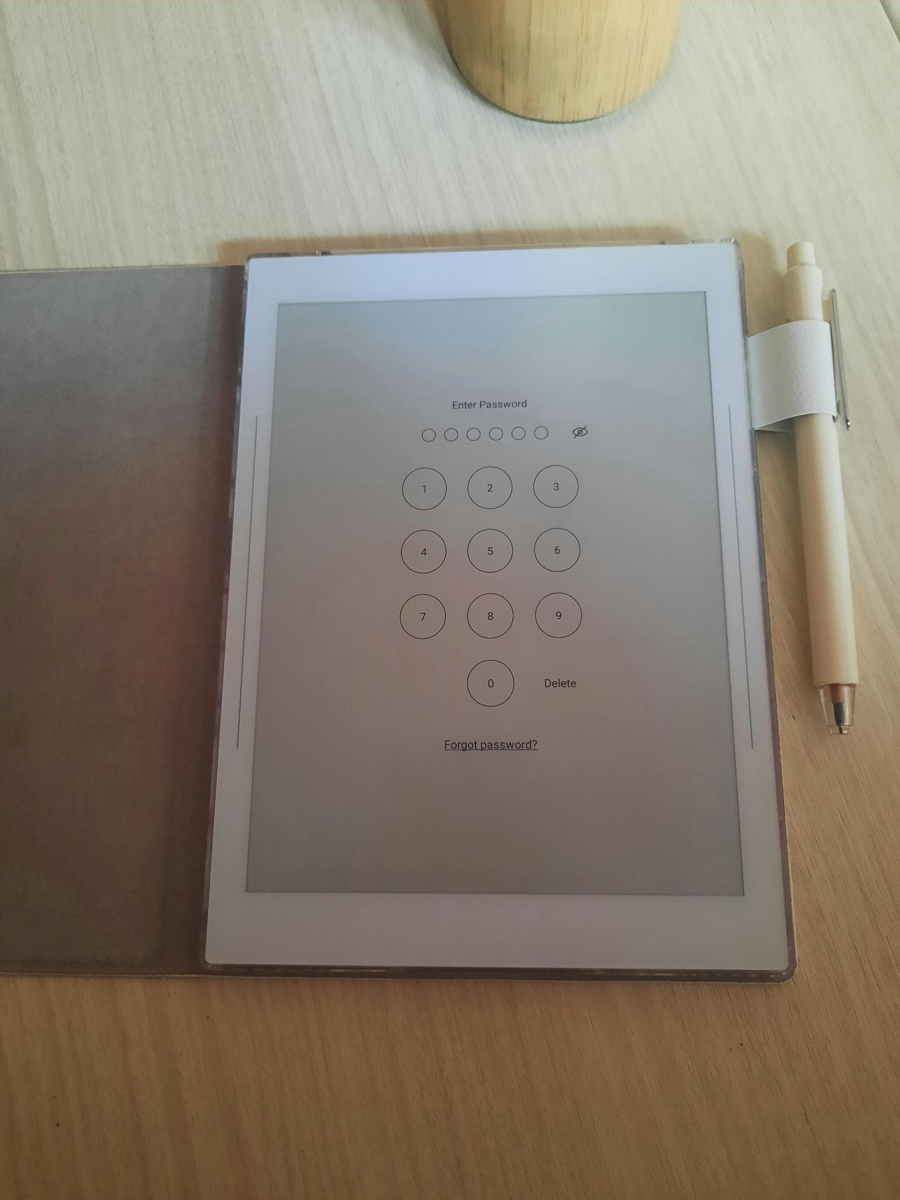 Supernote Nomad (A6X2) – Supernote Singapore