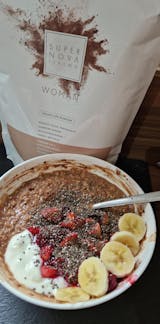 Woman Protein 01 - Supernova Living