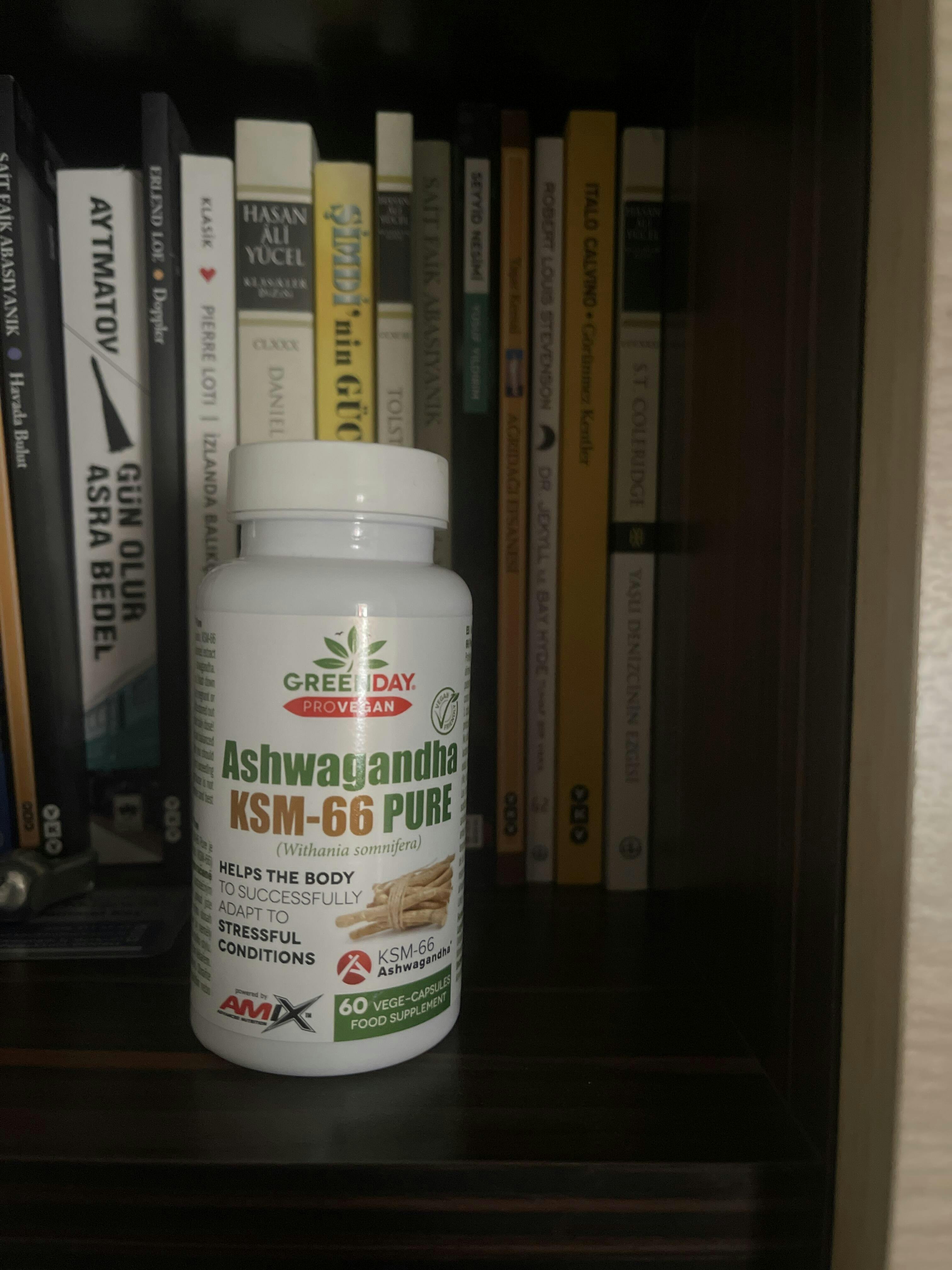 Kayseari – Supplementhane