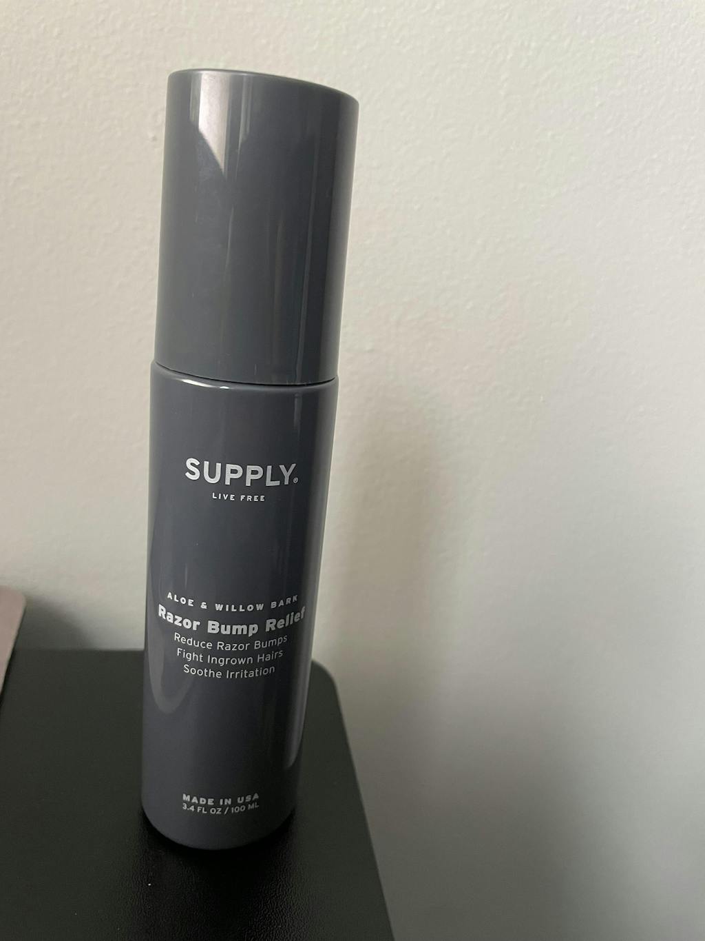 Razor Bump Remedy - – Supply