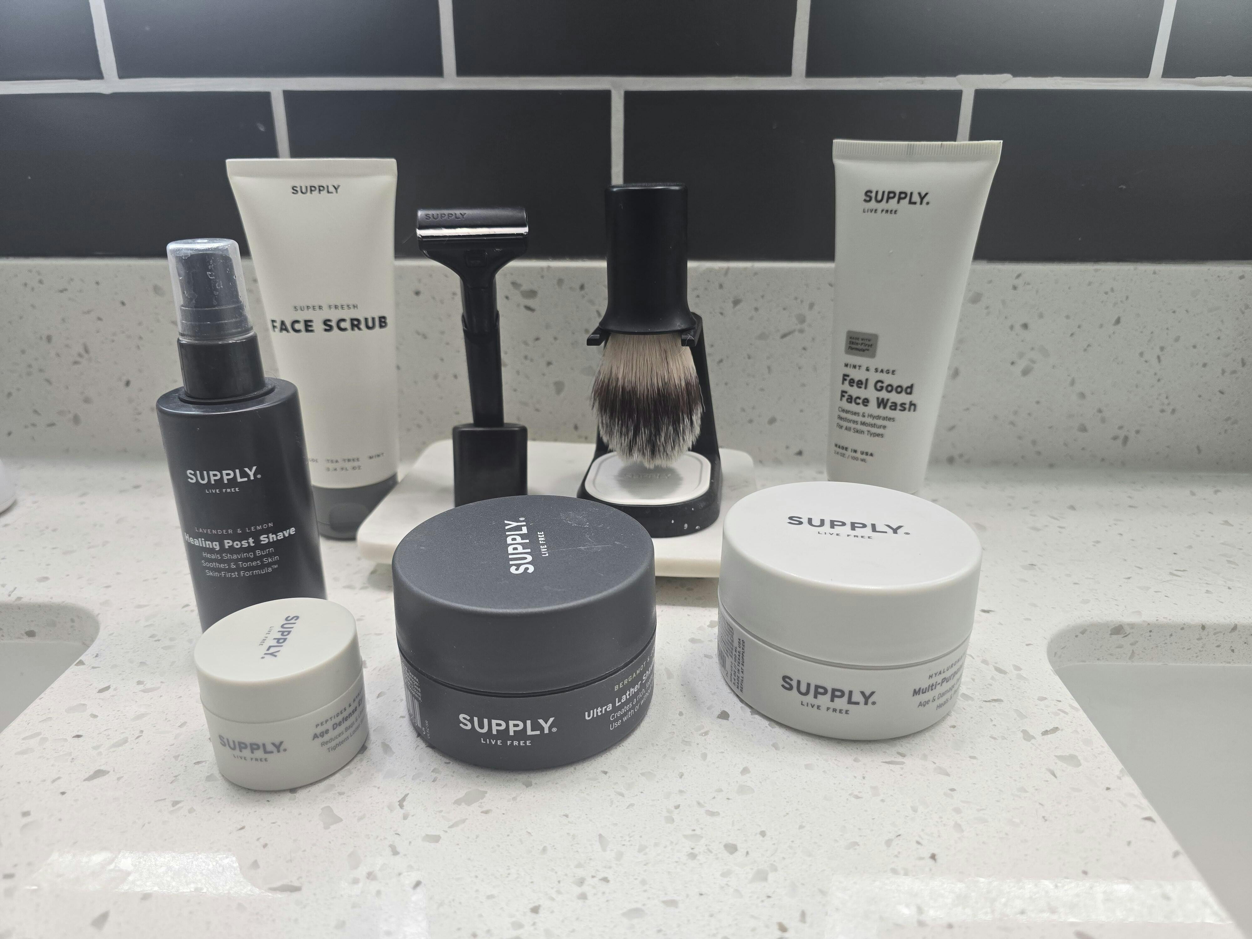 Meet the Single Edge SE Razor | Supply