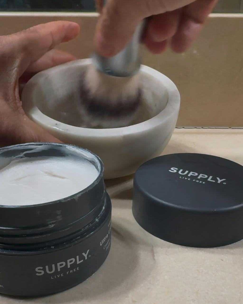 Meet the Single Edge SE Razor | Supply