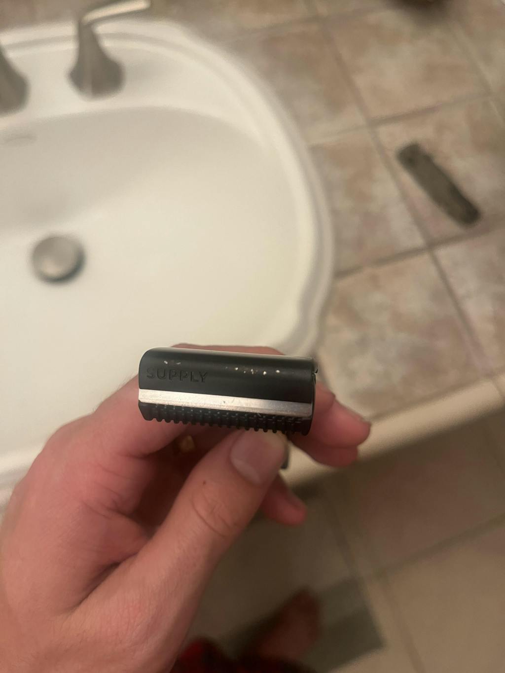 Meet the Single Edge SE Razor | Supply