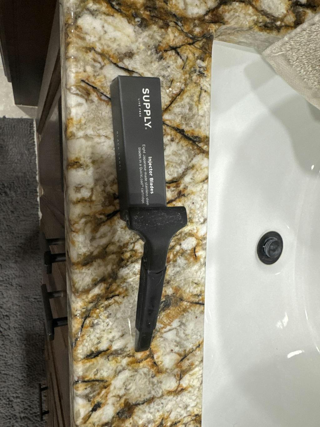 Meet the Single Edge SE Razor | Supply