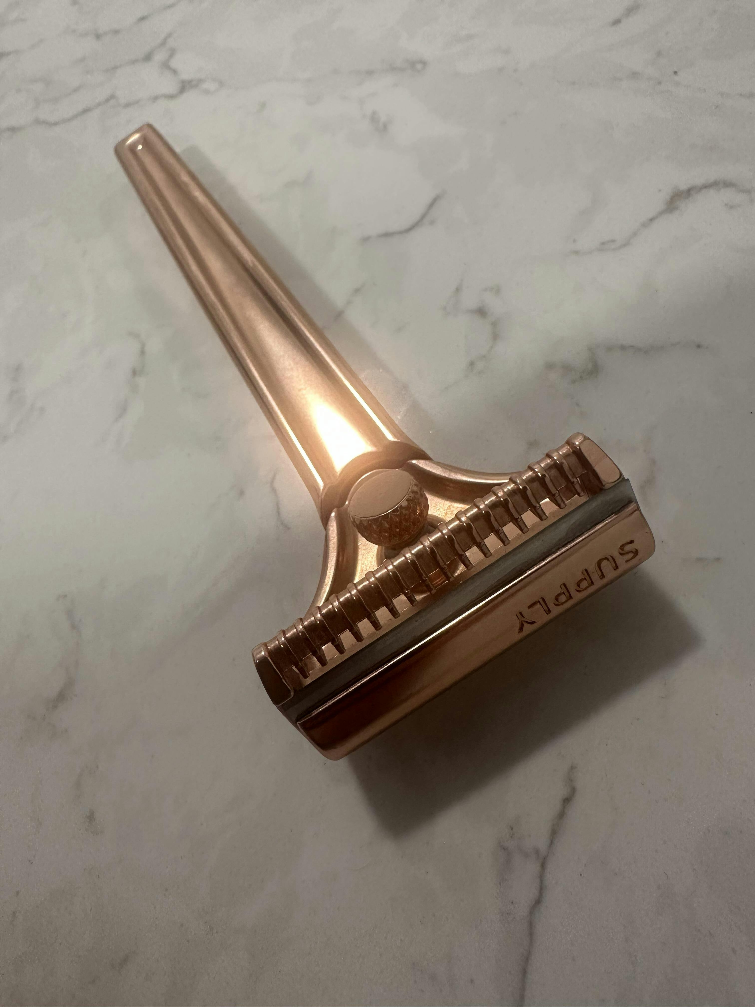 Meet the Single Edge SE Razor | Supply