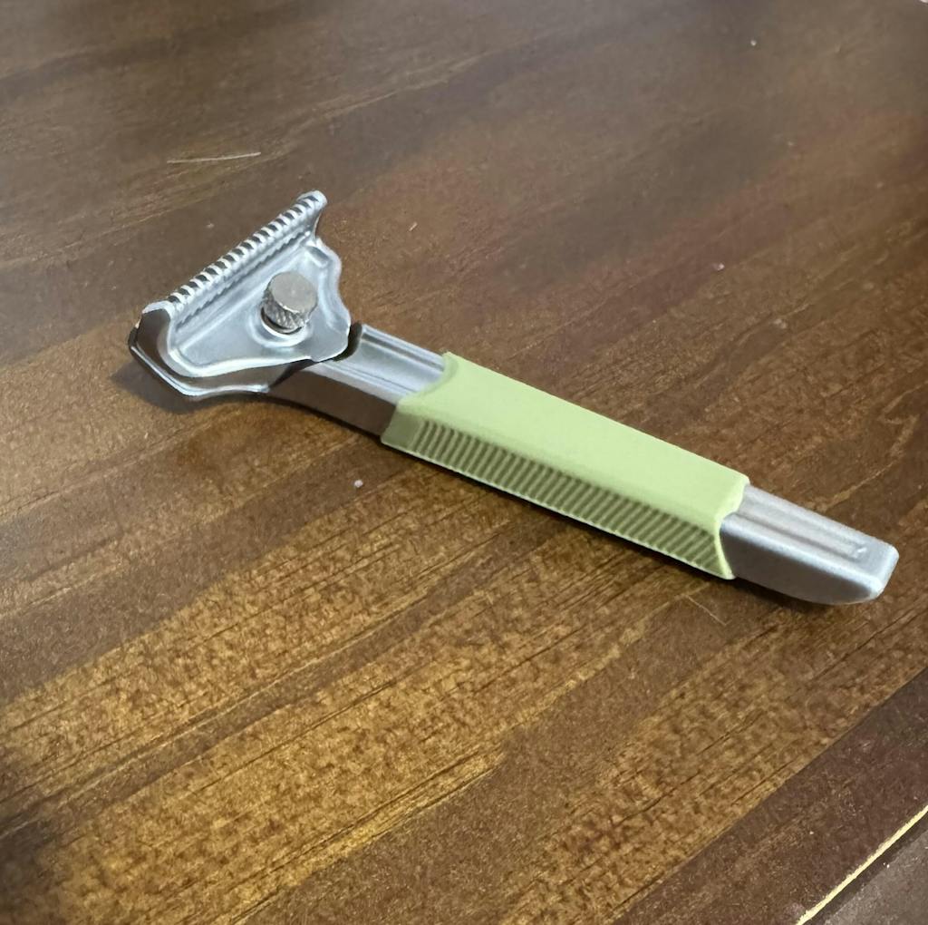 The Single Edge SE | Supply Razor