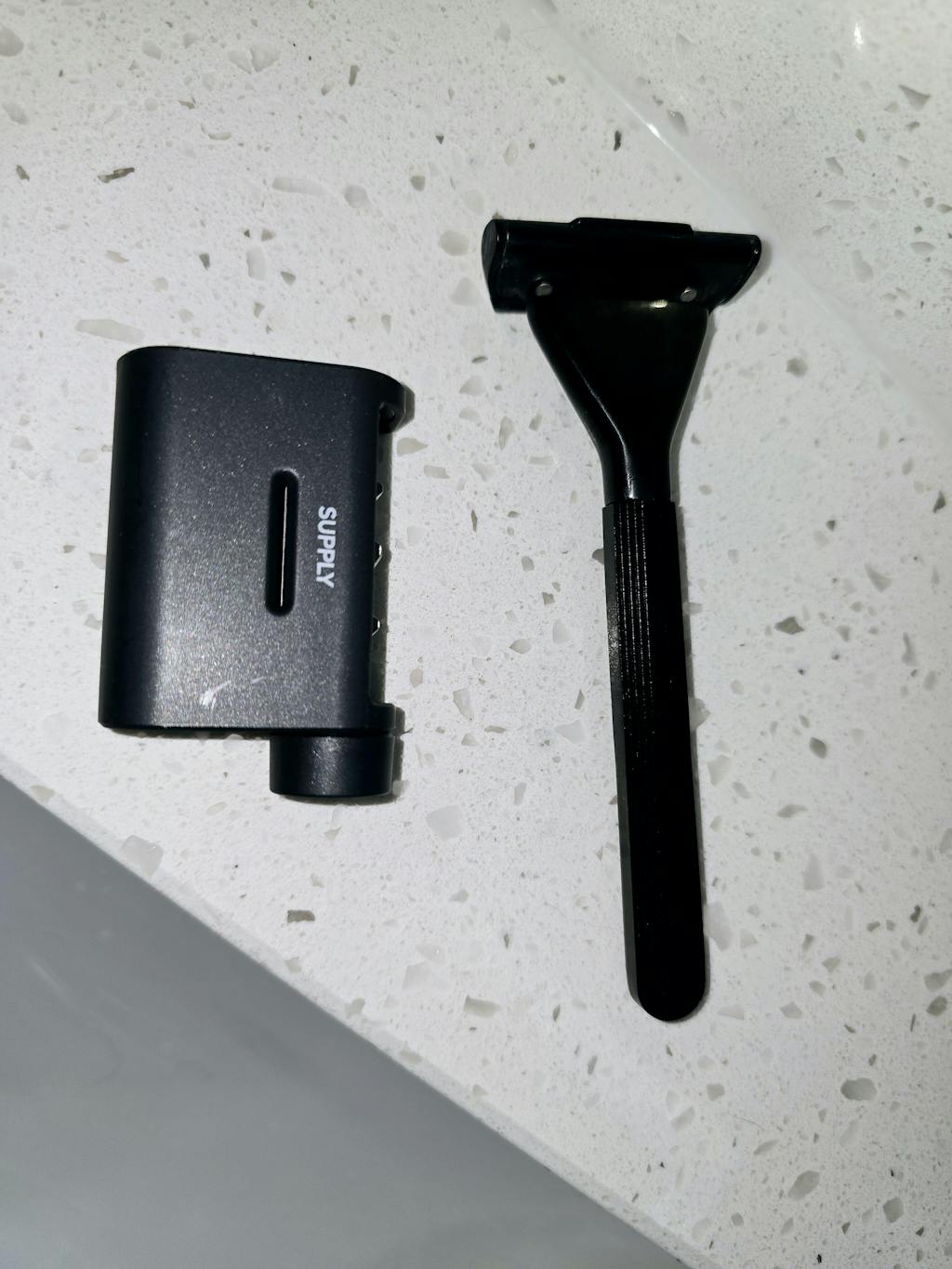 Meet the Single Edge SE Razor | Supply