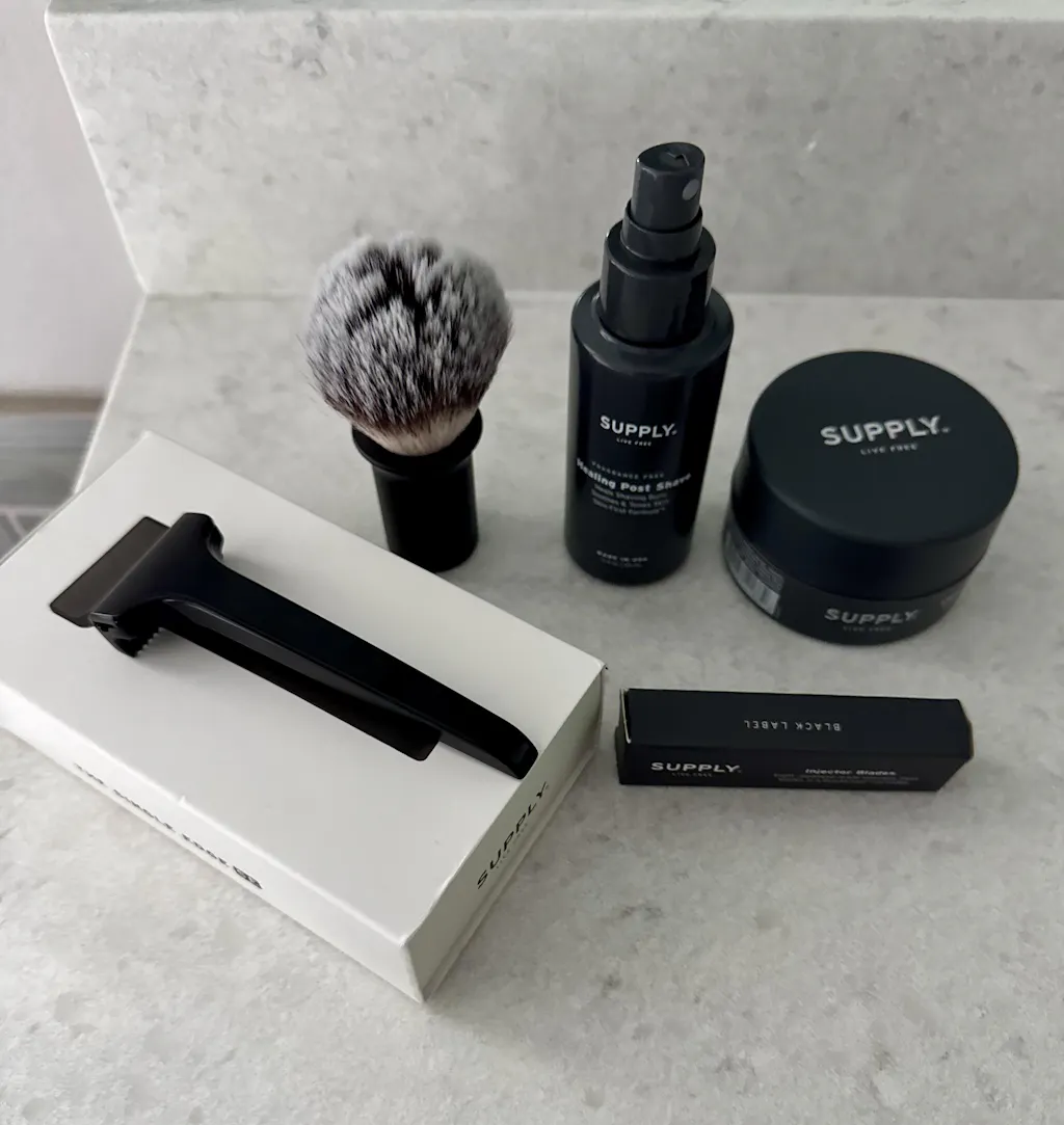 The Single Edge SE | Supply Razor