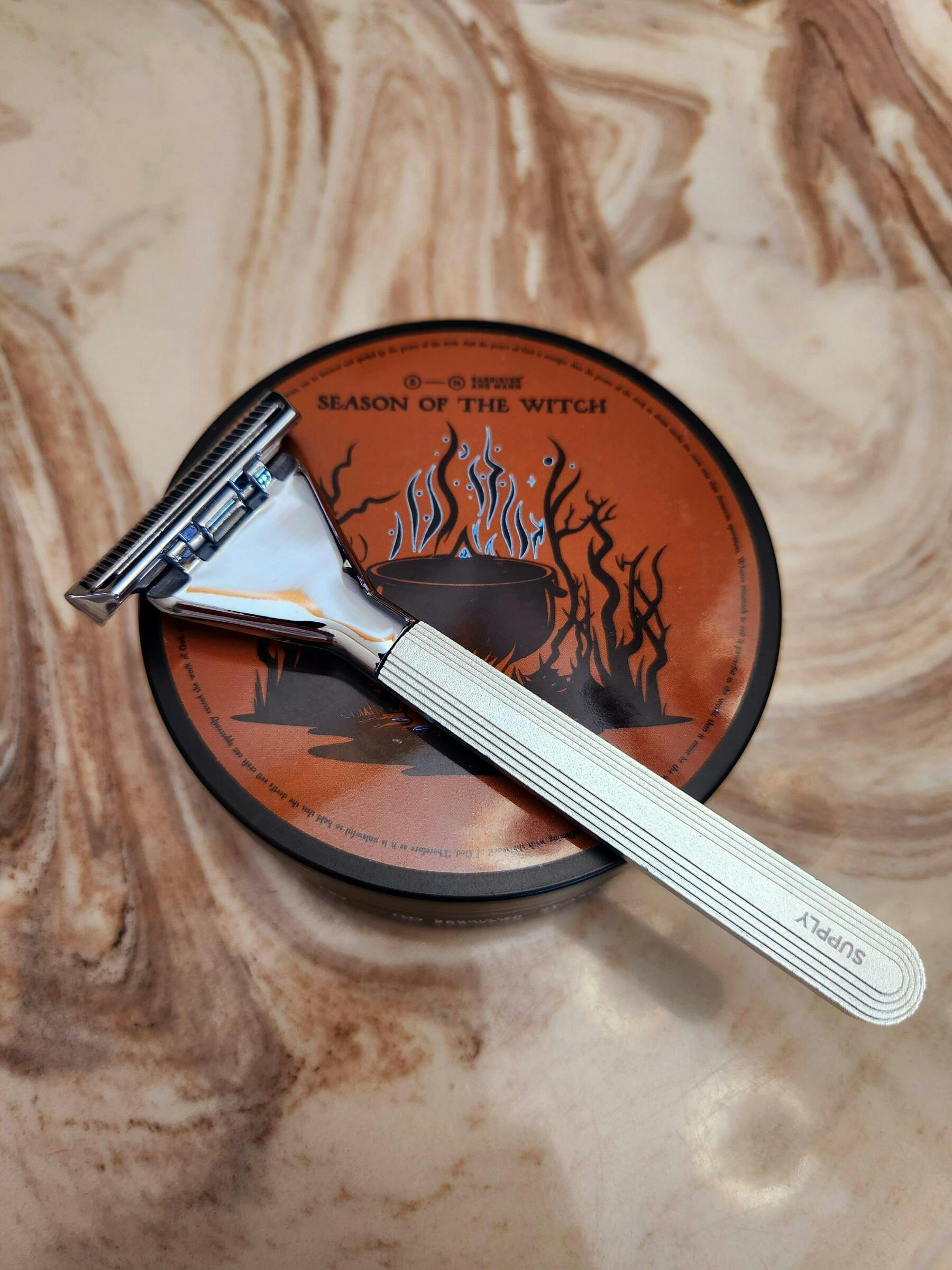 Meet the Single Edge SE Razor | Supply