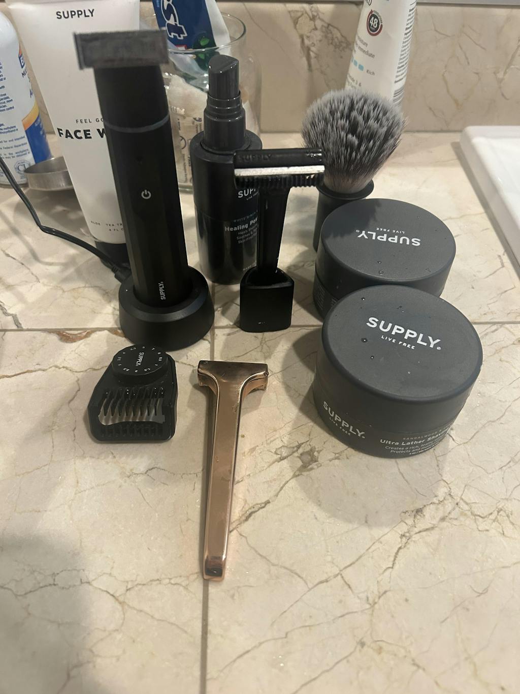 The Single Edge Max | Supply Razor