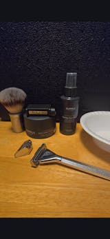 The Single Edge Max | Supply Razor