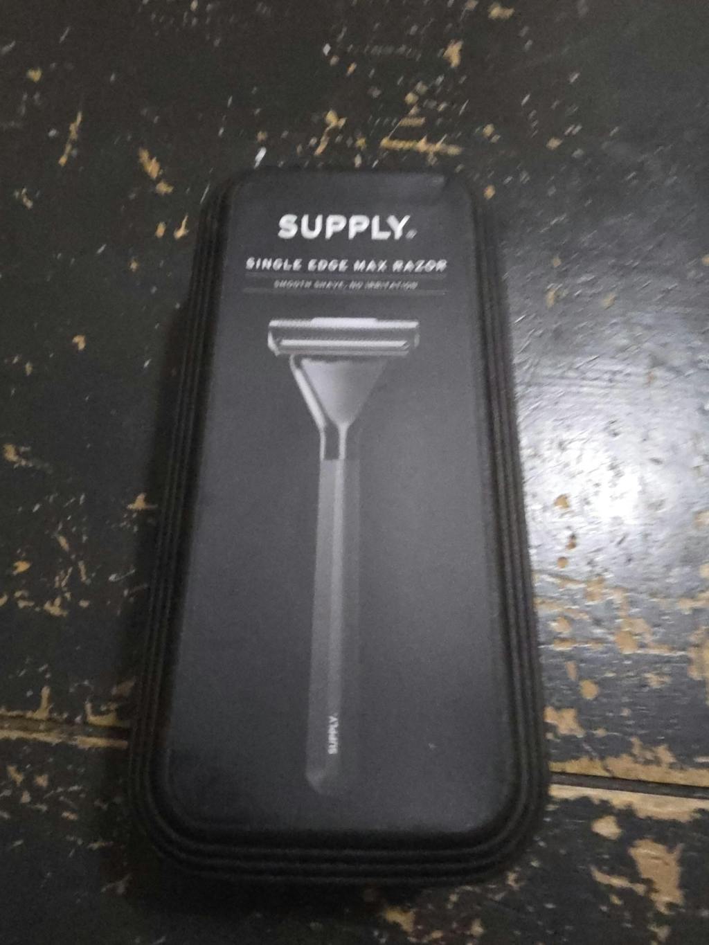 The Single Edge Max | Supply Razor