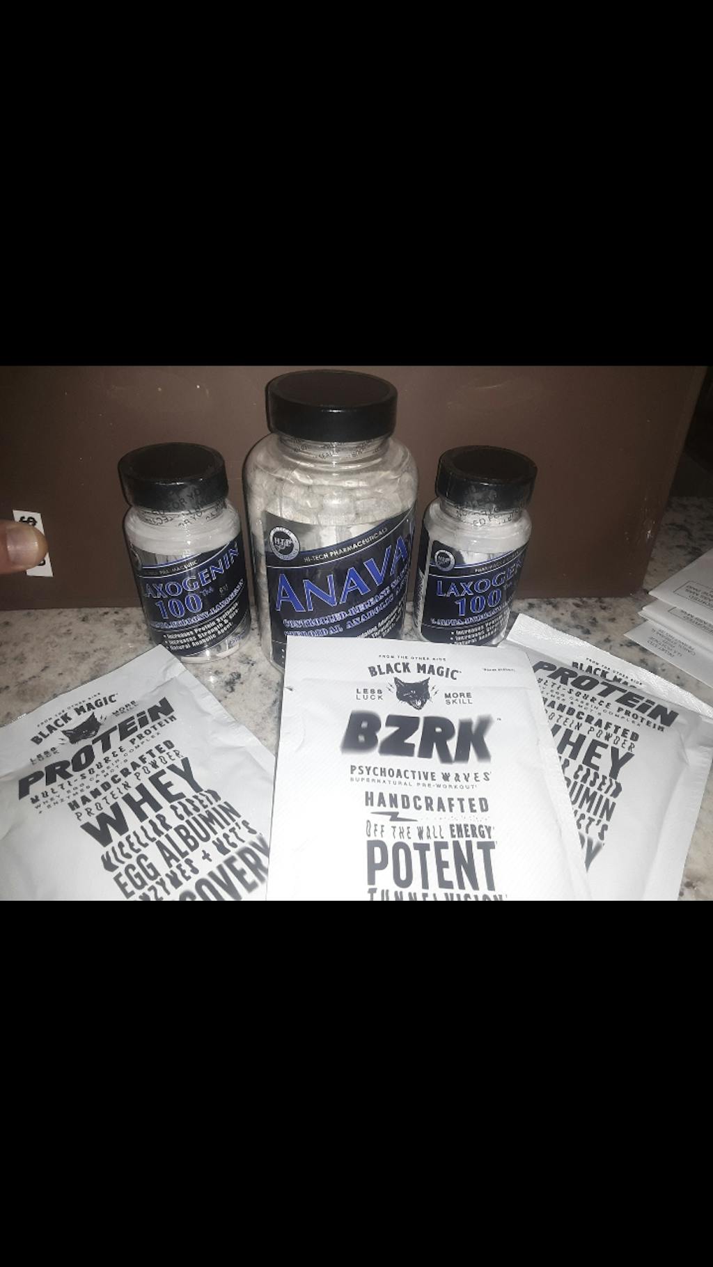 Hi Tech Pharma Anavar (180 Caps) | Suppz.com