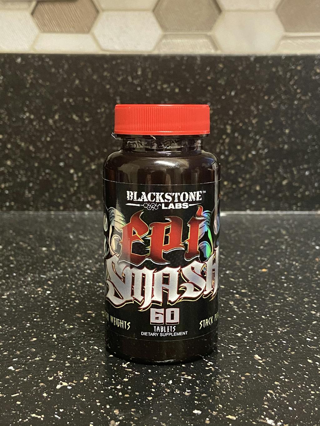 Blackstone Labs EPI Smash (60 Tabs) | Suppz.com