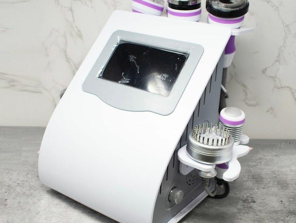 i-Cavi 40K 9 In 1 Cavitation Machine for Advanced Body Sculpting