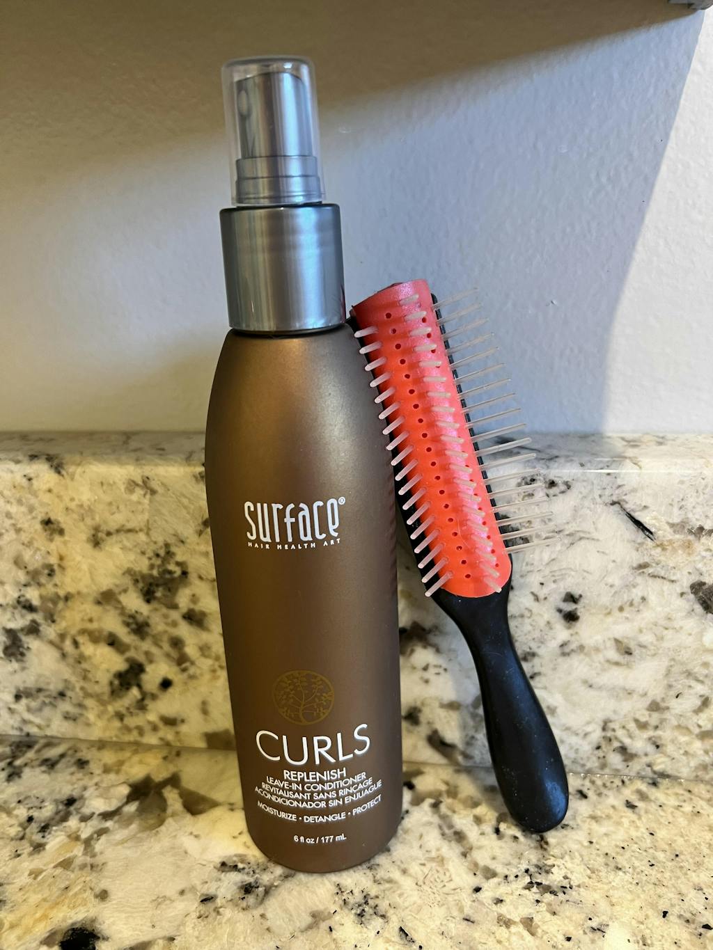 Surface | Curls Replenish | Moisturize, Detangle & Soften – Surface Hair
