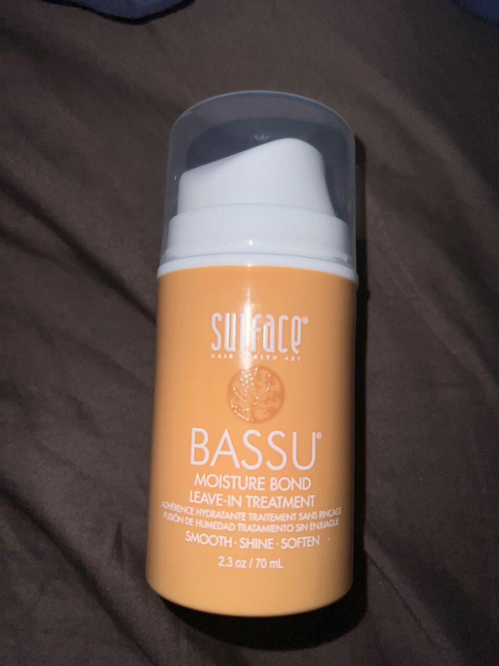 Surface | Moisture Shampoo | Cleanse, Moisturize & Add Shine To Hair ...