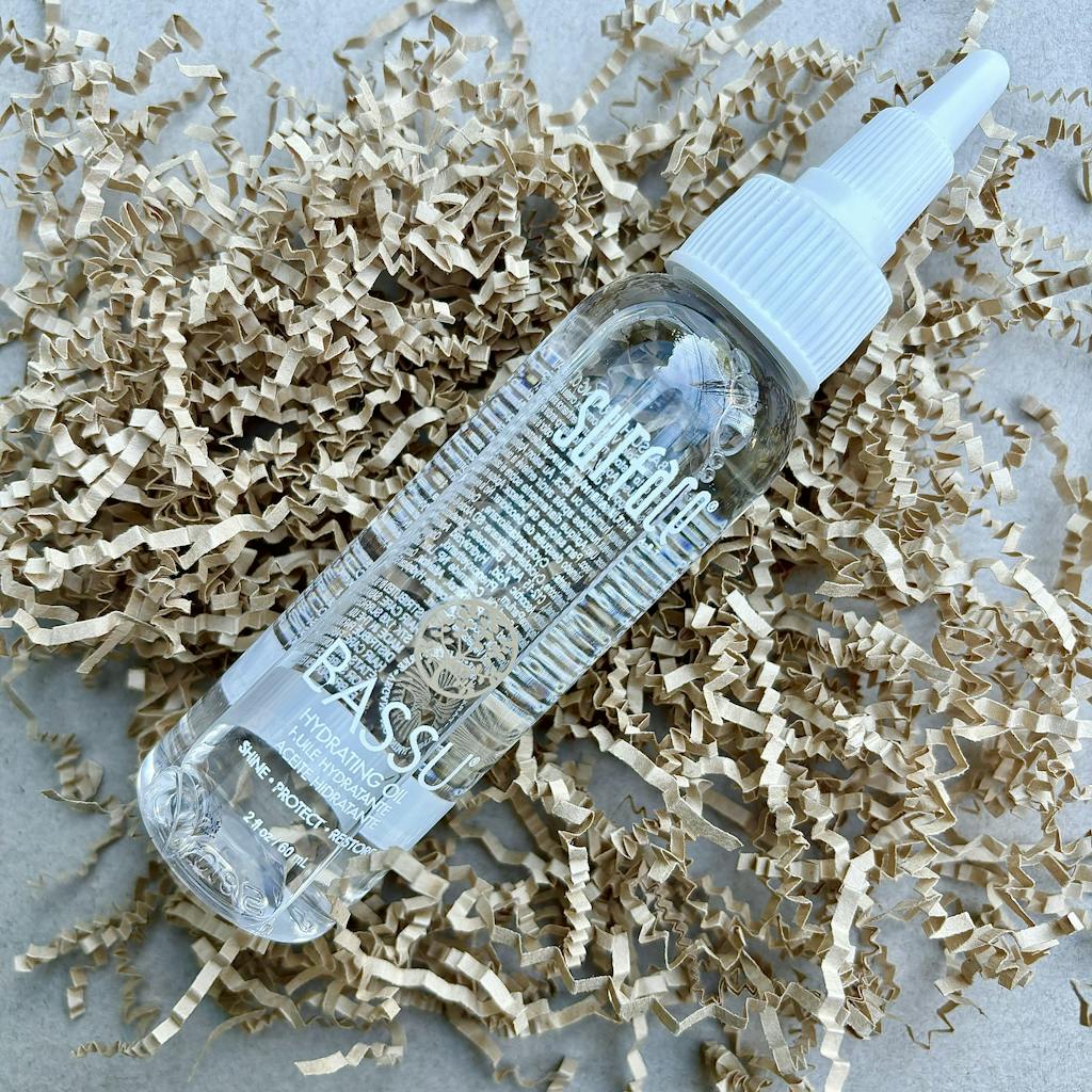 Surface | Bassu Hydrating Oil | Intensify Shine, Protect, & Condition ...
