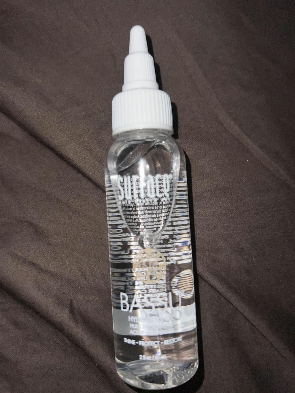 Surface | Bassu Hydrating Oil | Intensify Shine, Protect, & Condition ...