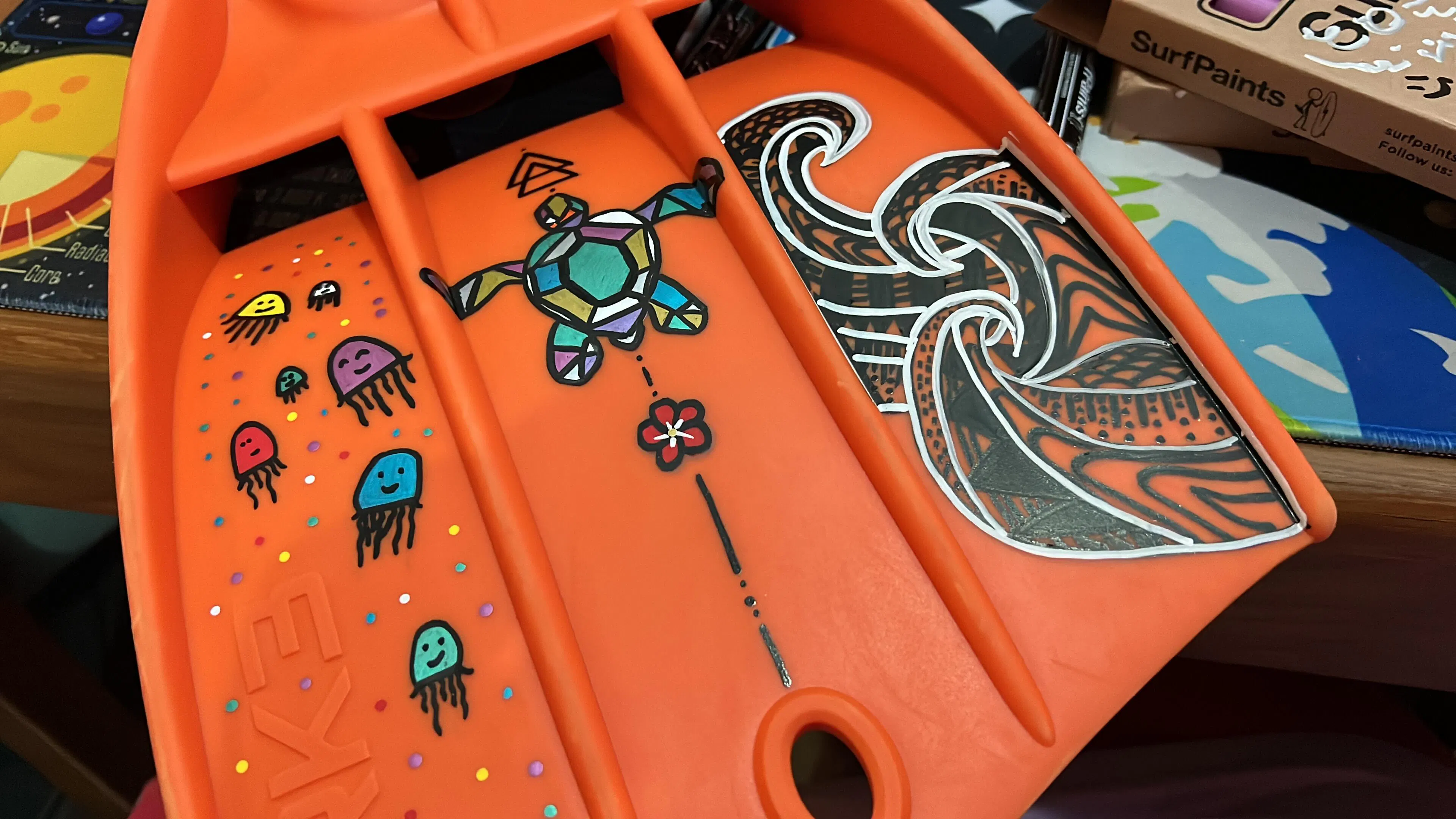 SurfPaints Complete Acrylic Range - 37 Paint Pens – Surfpaints