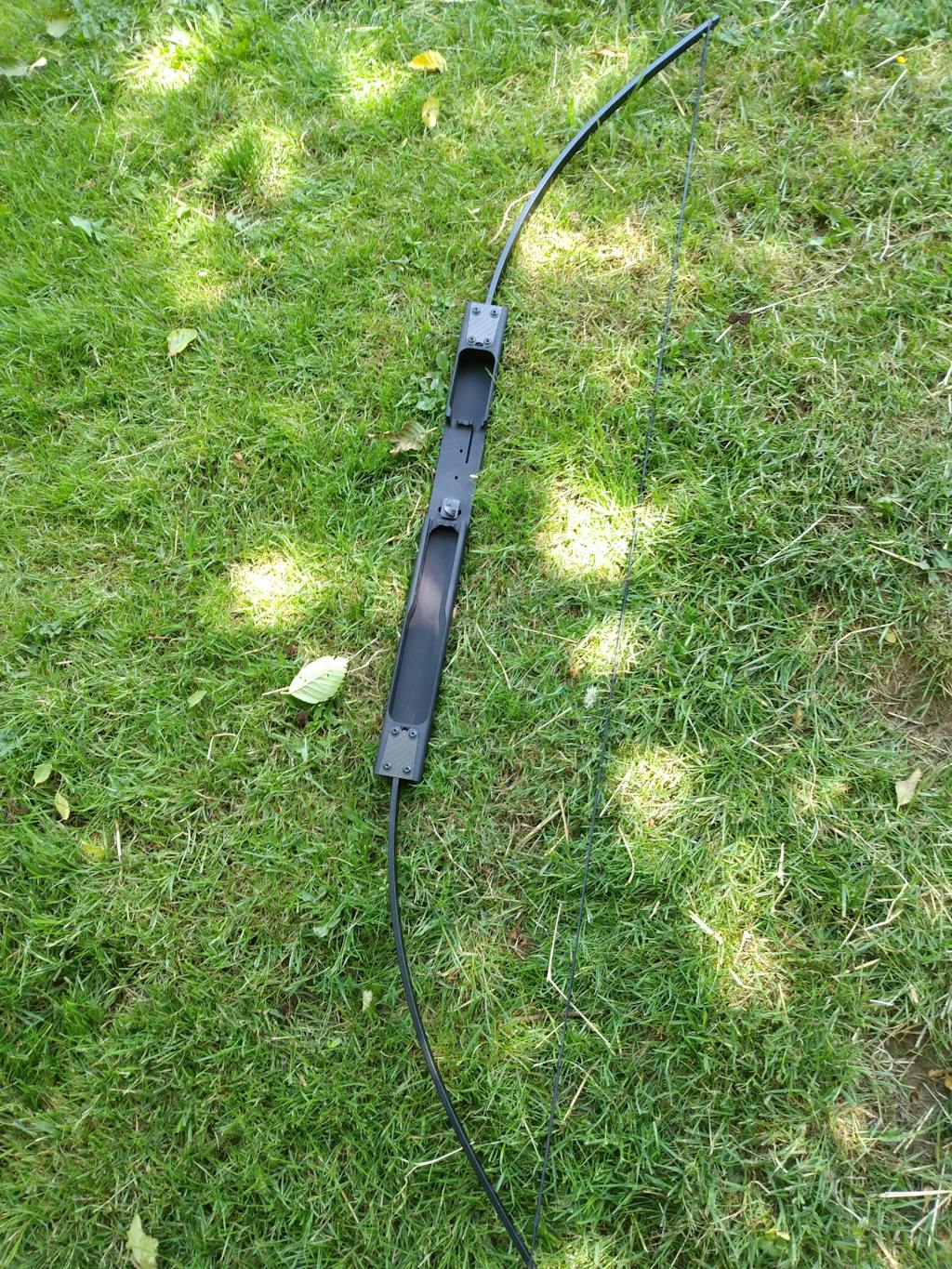 Ranger Takedown Survival Bow – Survival Archery Systems