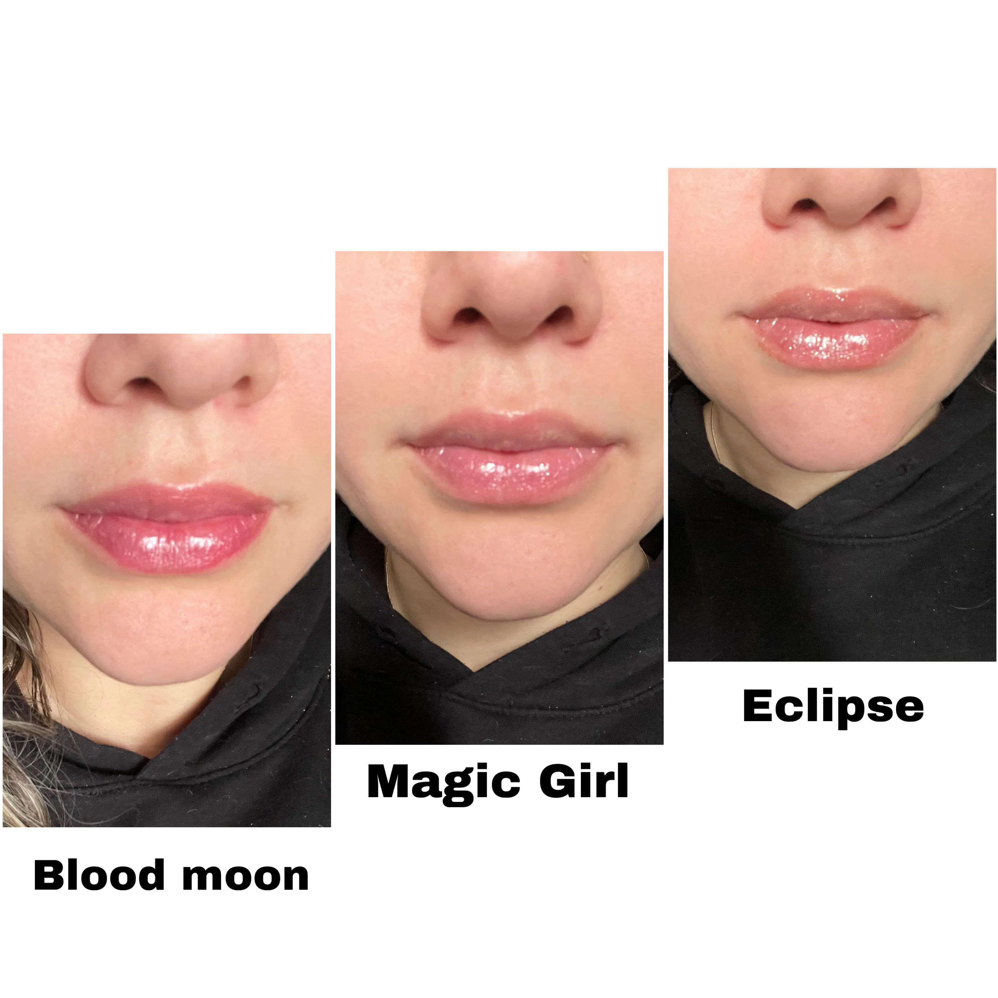 “Blood Moon" Lip Gloss – SushyGlowCosmetics
