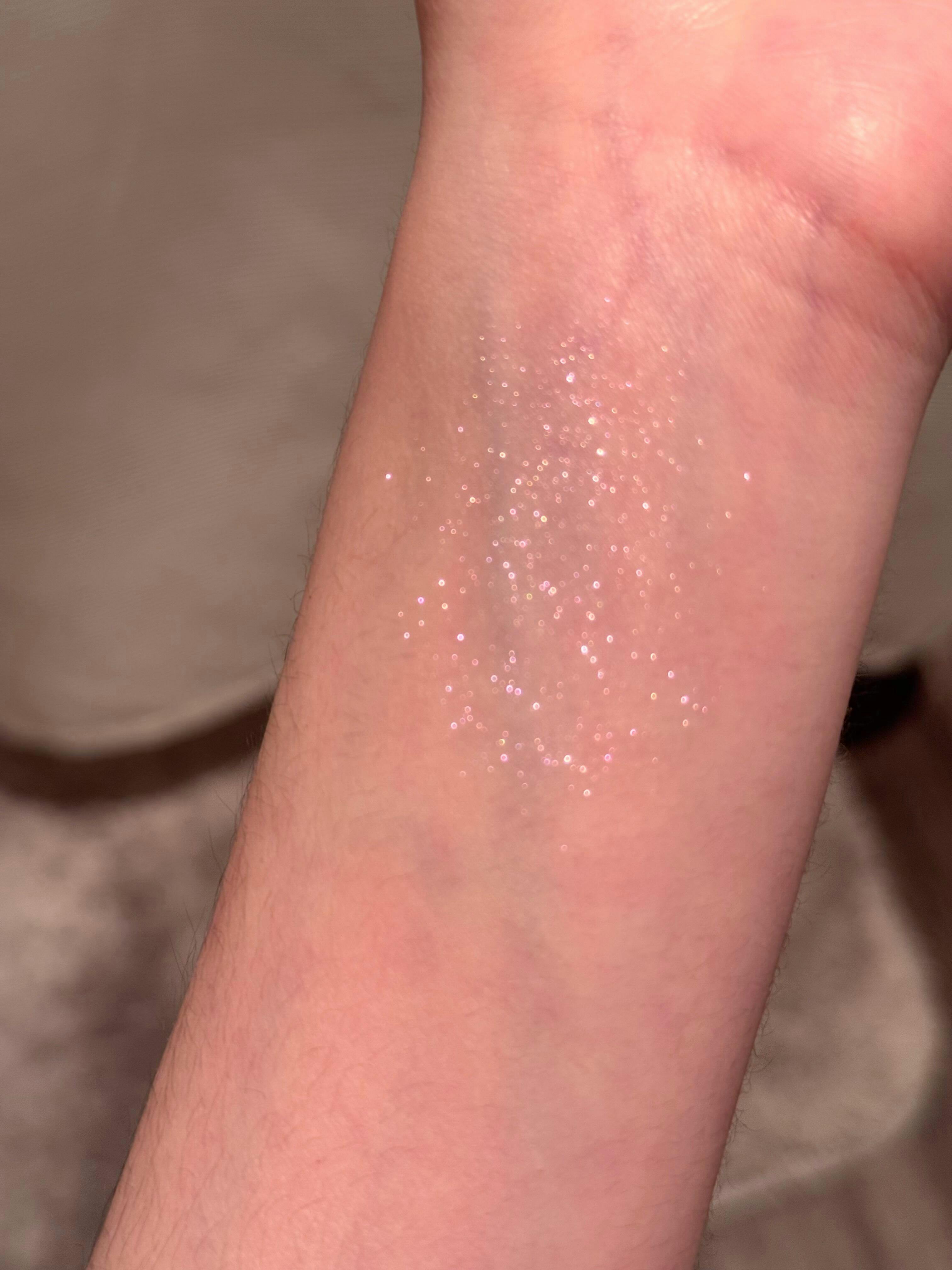 Puff Sacred Shimmer – SushyGlowCosmetics