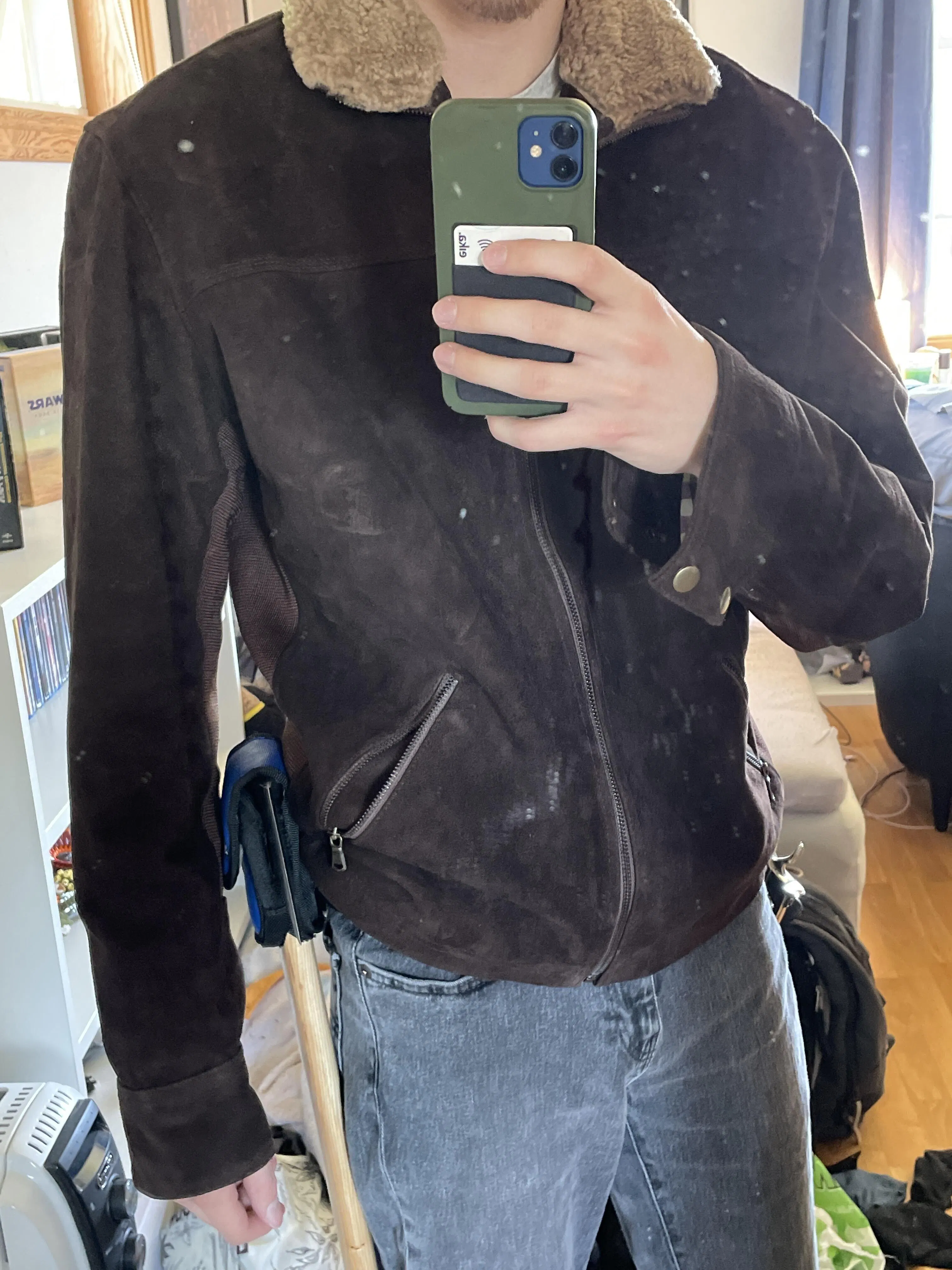 The Grimes Jacket - Limited Edition – SUZAHDI