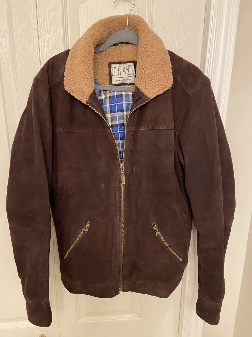 The Grimes Jacket - Limited Edition – SUZAHDI