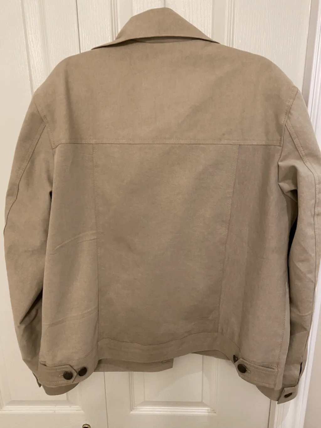 Rick Grimes TWD inspired Denim Corduroy Jacket – SUZAHDI