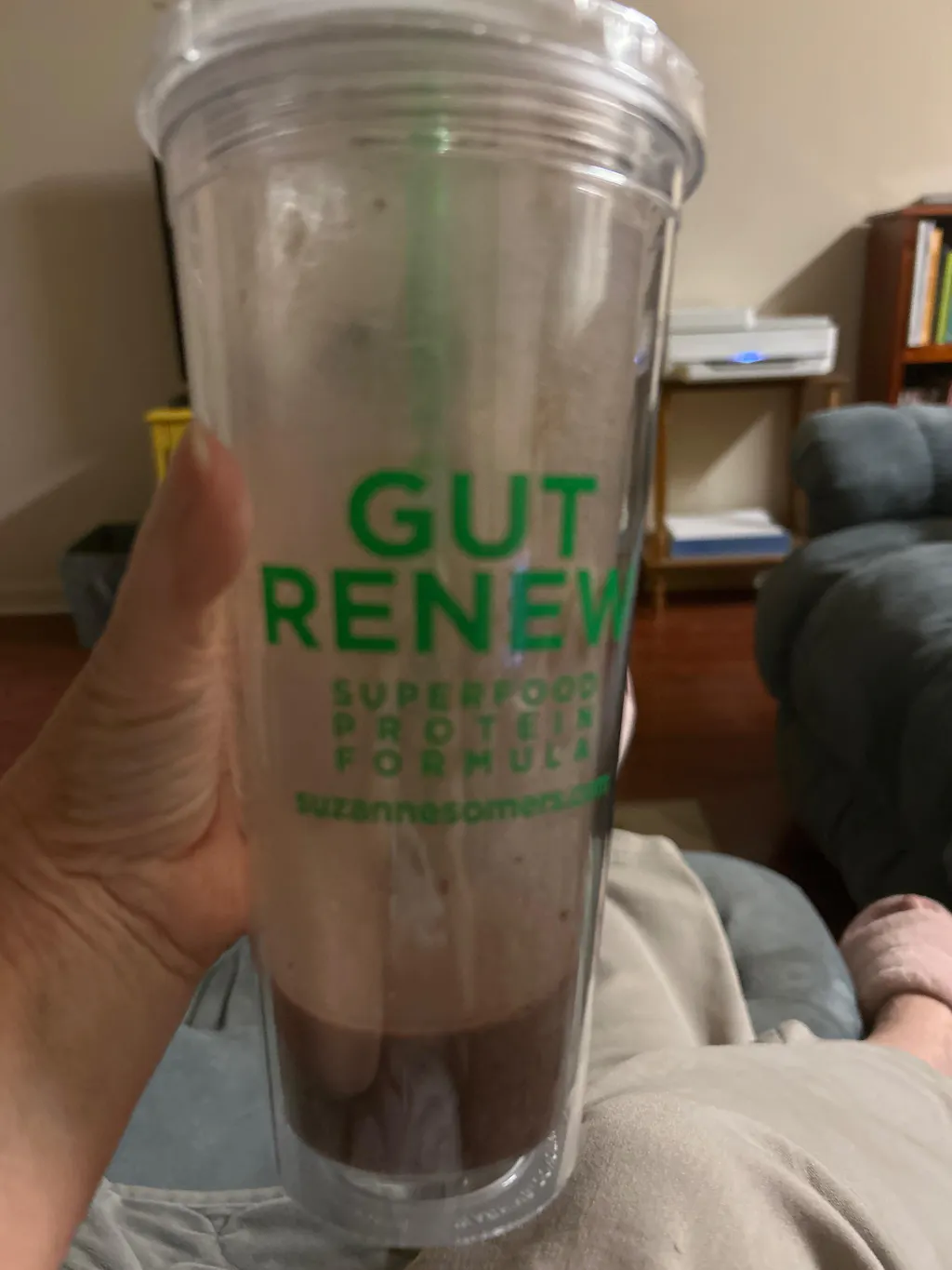 Original Value Size GUT RENEW Formula (30 servings) – SuzanneSomers.com