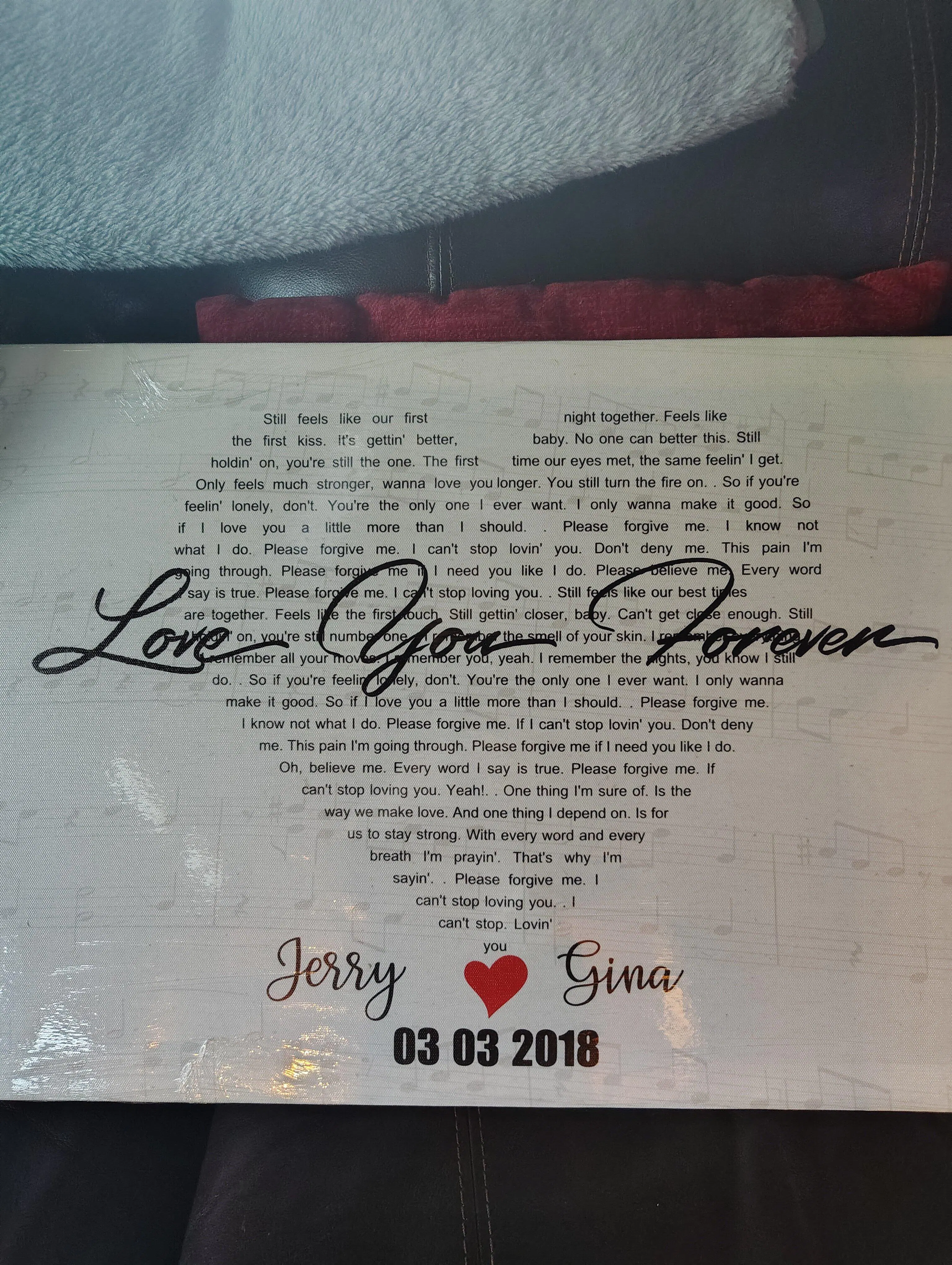 Will You Be My Valentines - Personalized Poster/Canvas Prints - Gift F ...