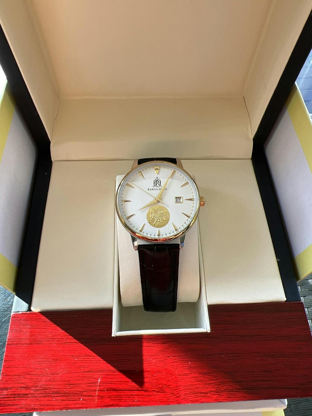 Automatisk Klocka – Svensk-Technology