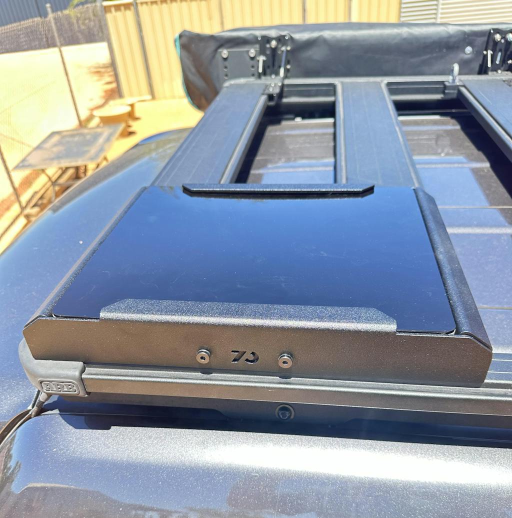 Starlink Roof Mount for Starlink Mini – Durable & Secure – SVNTY OFFROAD