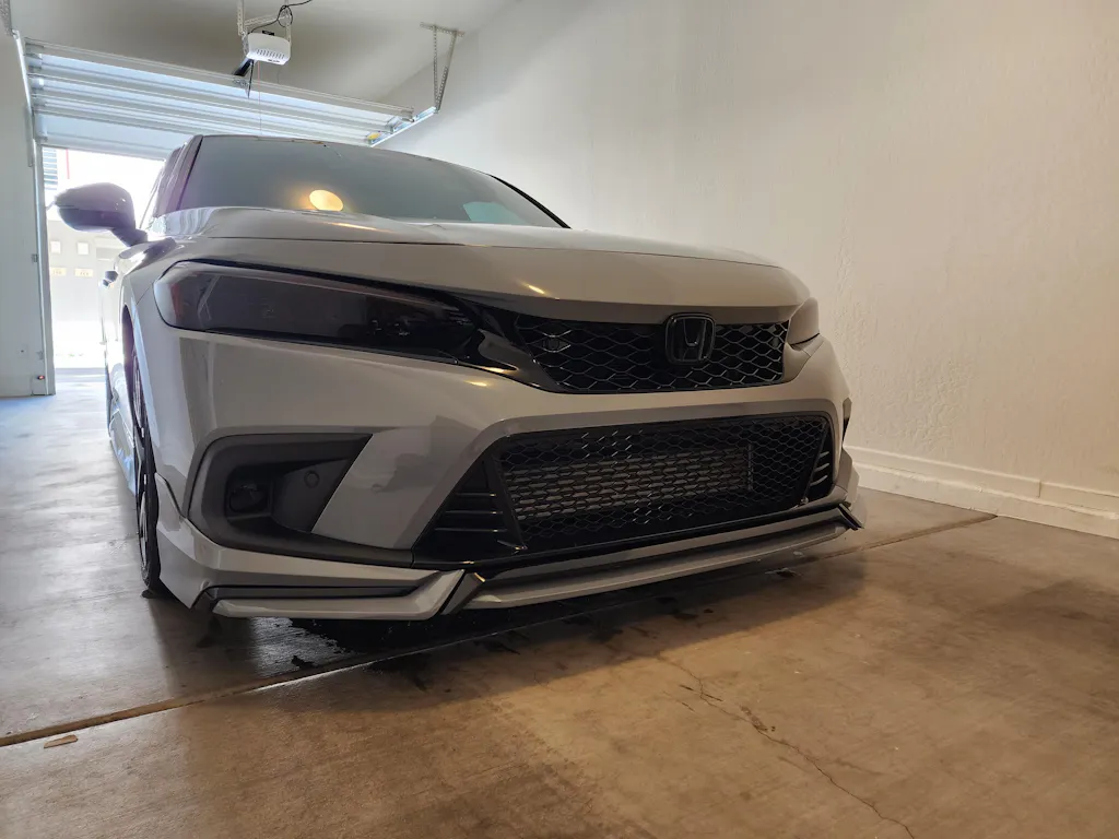 SWA 2022+ 11th Gen Civic Gloss Black Type R Style Upper Grille – SWA ...