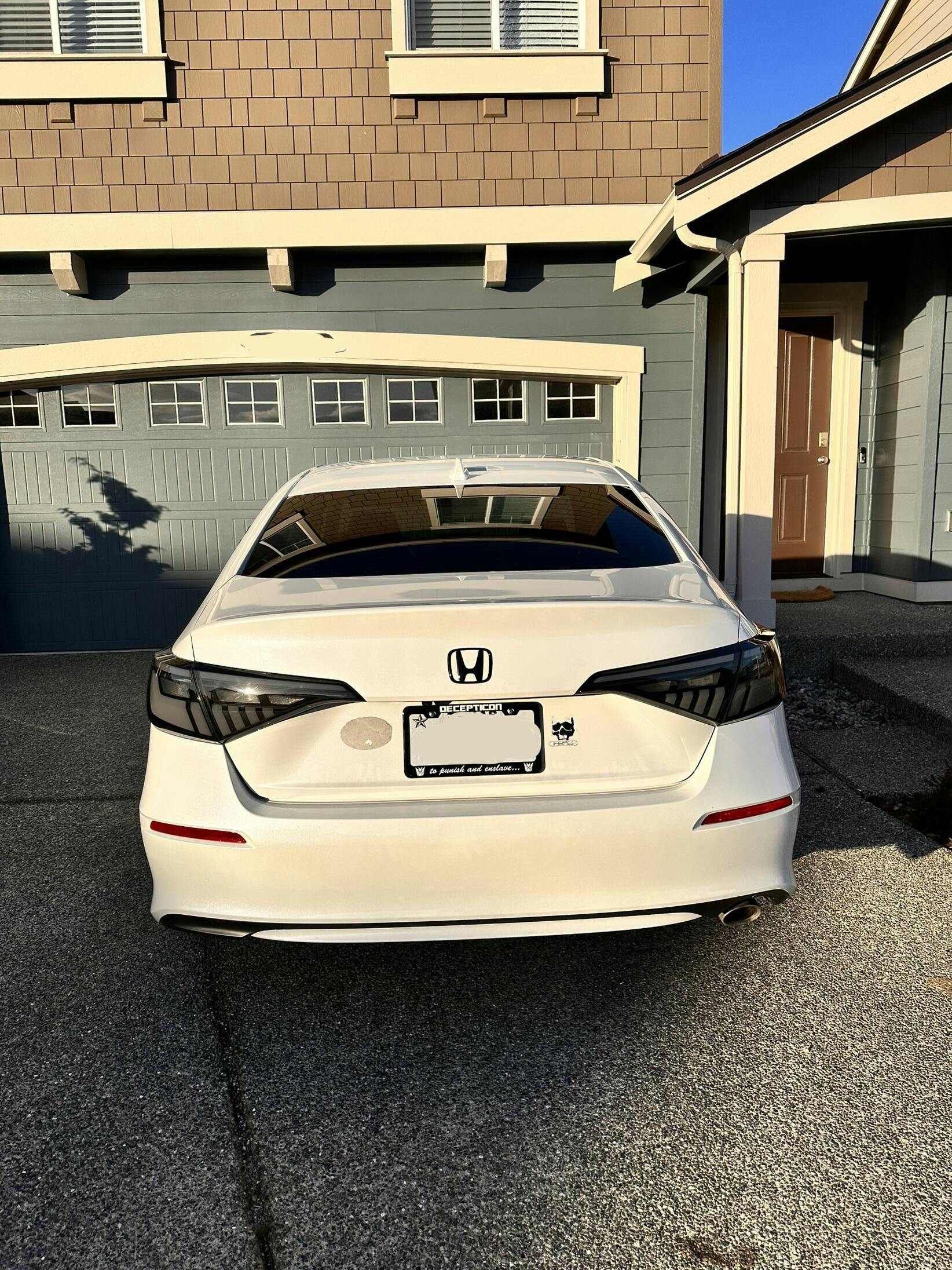 SWA 2022-2024 11th Gen Honda Civic Sedan V2 Elite Tail Lights – SWA ...