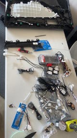 SWA 2022-2025 11th Gen Civic V2 LED Atmosphere Ambient Lighting With S ...